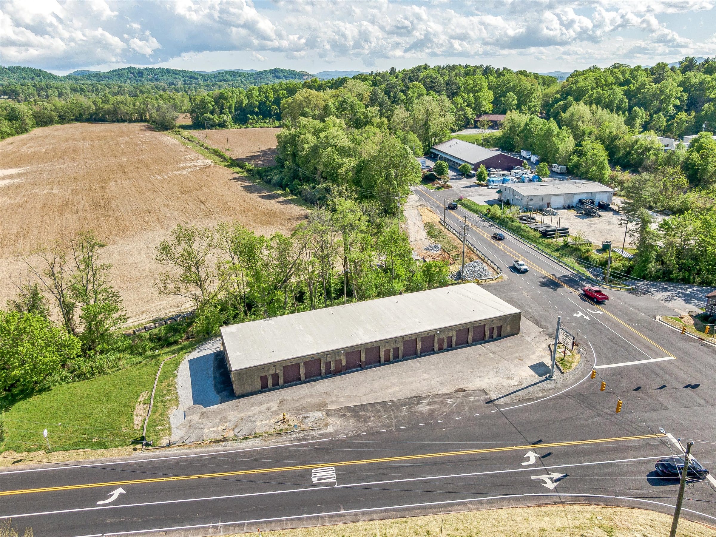 6 Mills Gap Rd. - Likewise Commercial Real Estate